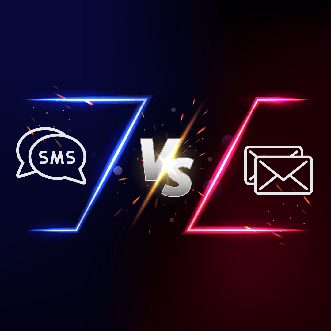 SMS vs. Email Marketing: Which Is Better? - cj Advertising